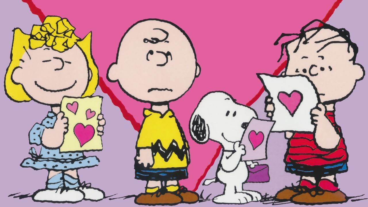 A Charlie Brown Valentine (2002) | Flixtor