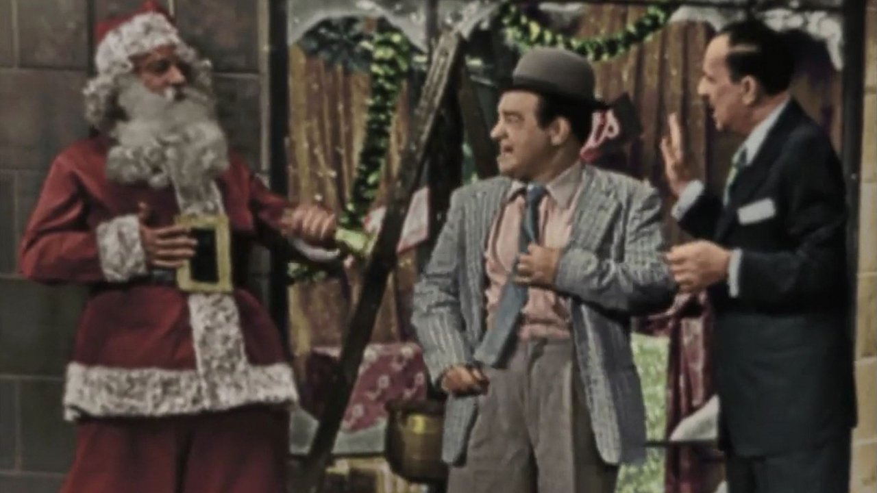 Abbott and Costello Christmas Show (1952) | Flixtor