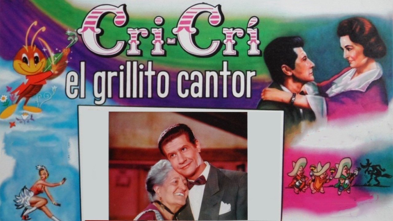 Cri Cri el Grillito Cantor (1963) | Flixtor