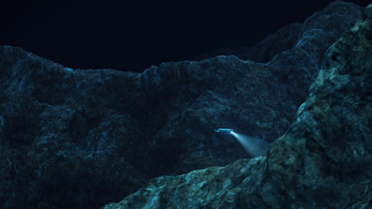 Deep Ocean: Descent into the Mariana Trench (2018) | Flixtor