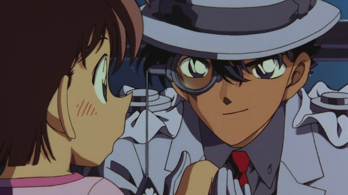 Detective Conan: The Last Wizard of the Century (1999) | Flixtor