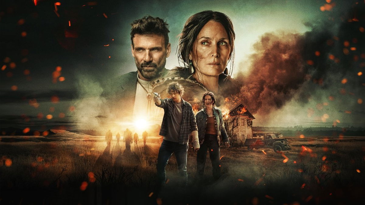 Die Alone (2024) | Flixtor