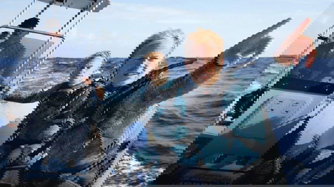 Dolphins Up Close with Bertie Gregory (2025) | Flixtor