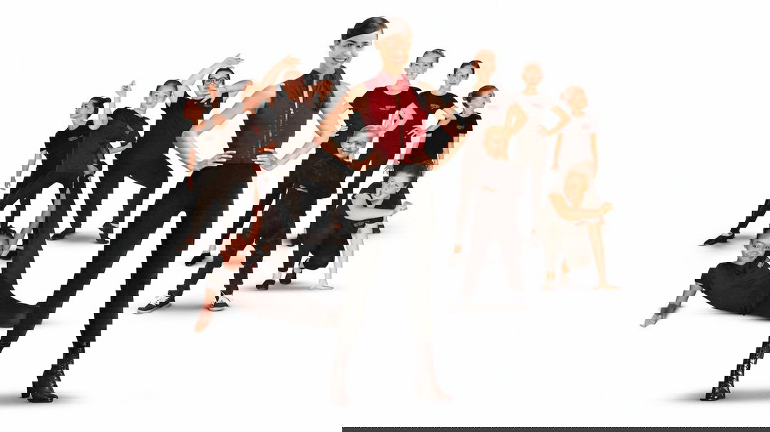 Feel the Beat (2020) | Flixtor