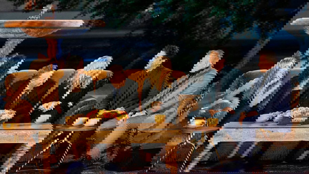 Friends: The Reunion (2021) | Flixtor