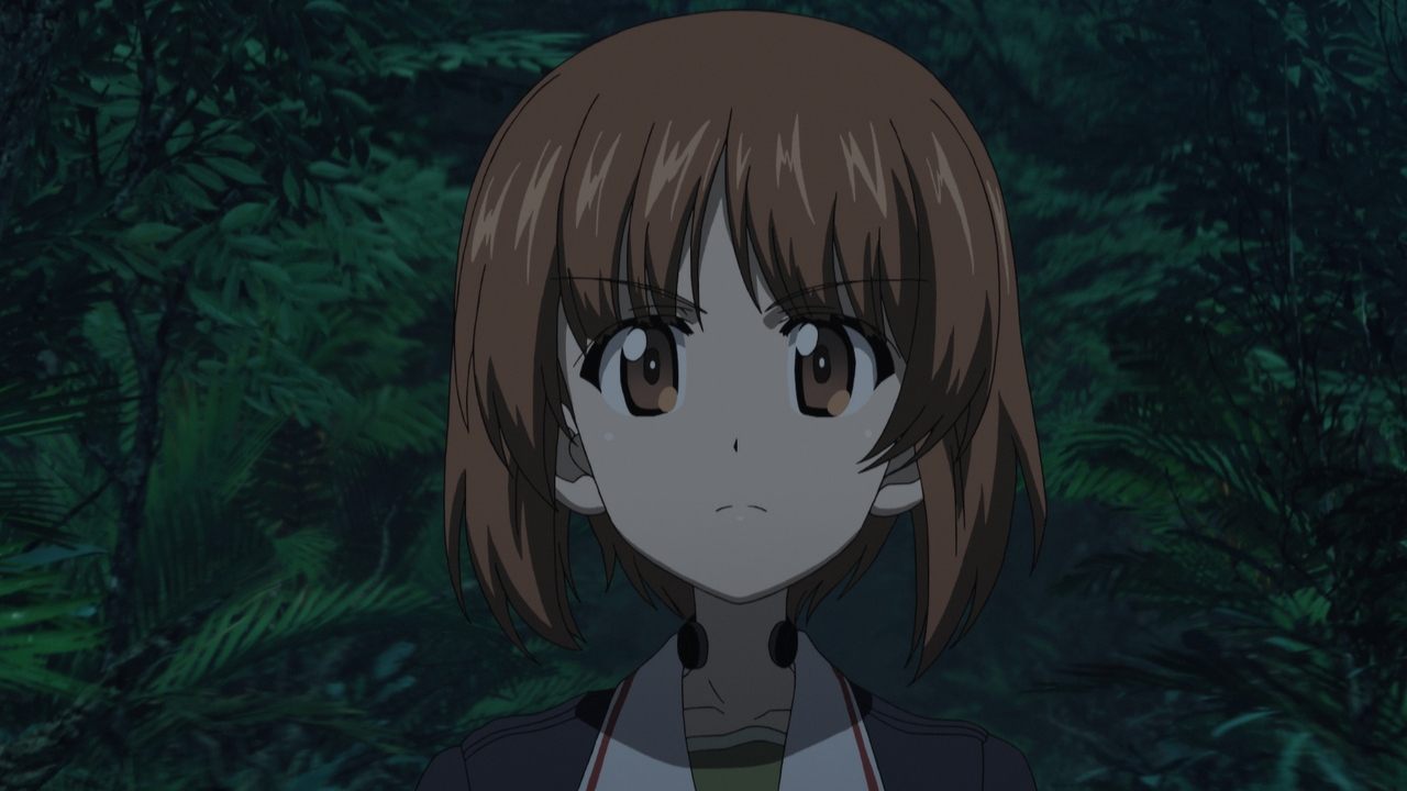 Girls und Panzer das Finale: Part 3 (2021) | Flixtor