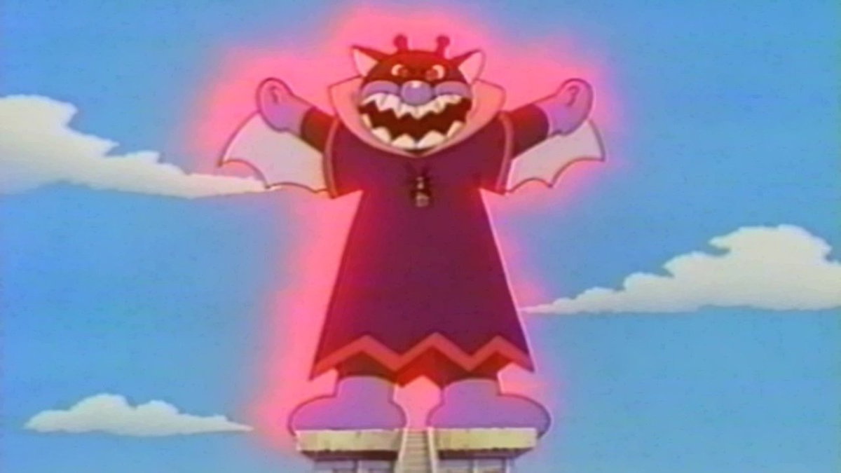 Go! Anpanman: Baikinman's Counterattack (1990) | Flixtor