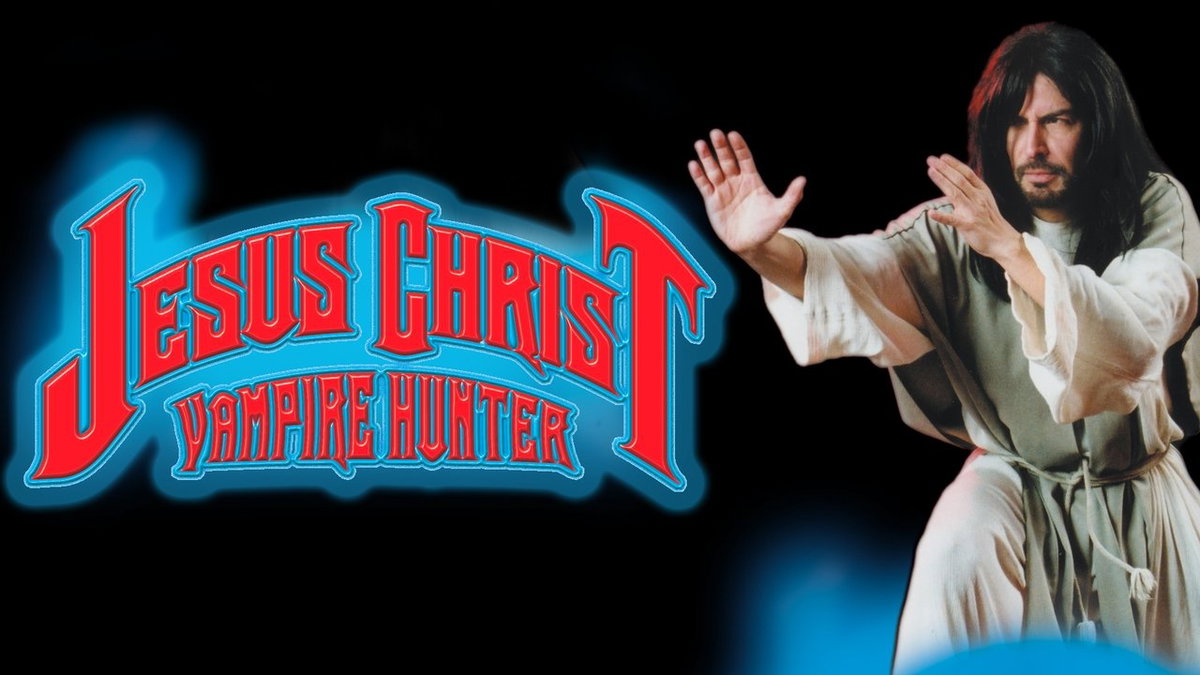 Jesus Christ Vampire Hunter (2001) | Flixtor