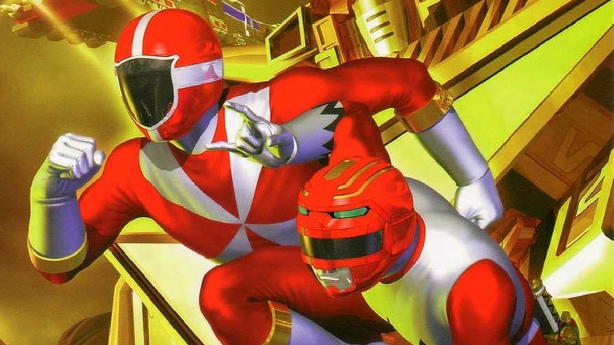 Kyuukyuu Sentai GoGoFive vs Gingaman (2000) | Flixtor