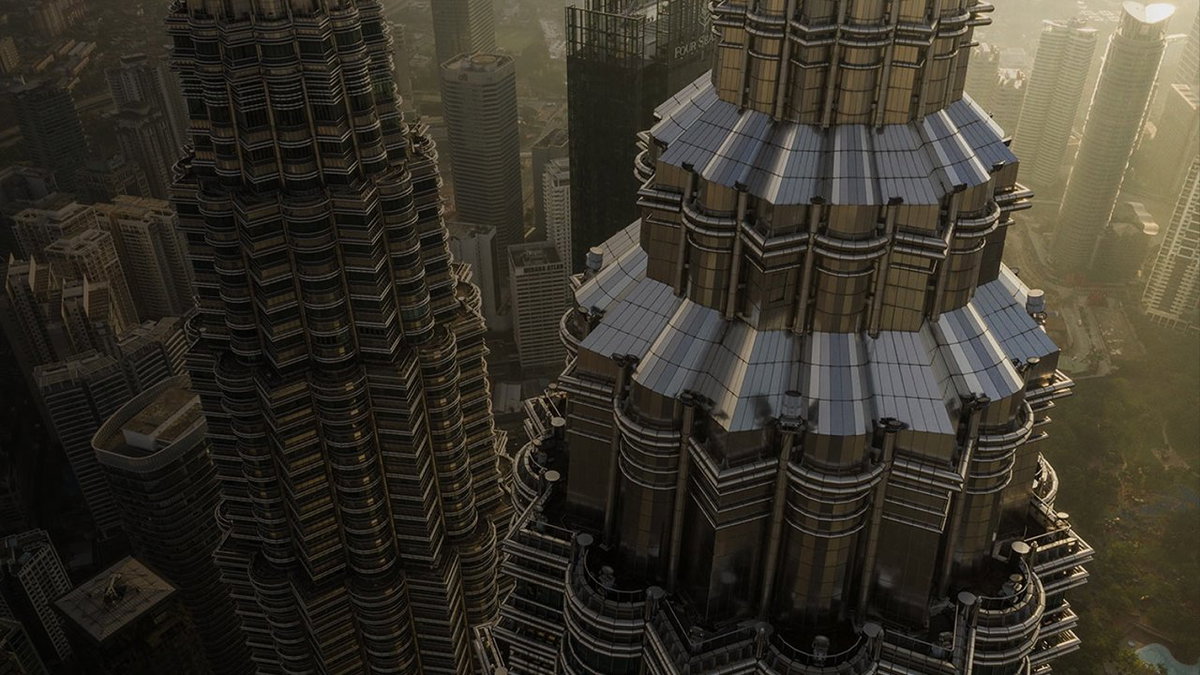 Megastructures: Petronas Towers (2004) | Flixtor