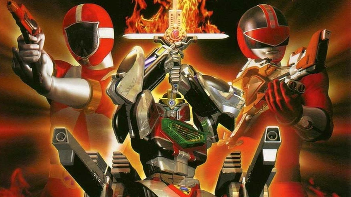 Mirai Sentai Timeranger vs GoGoFive (2001) | Flixtor