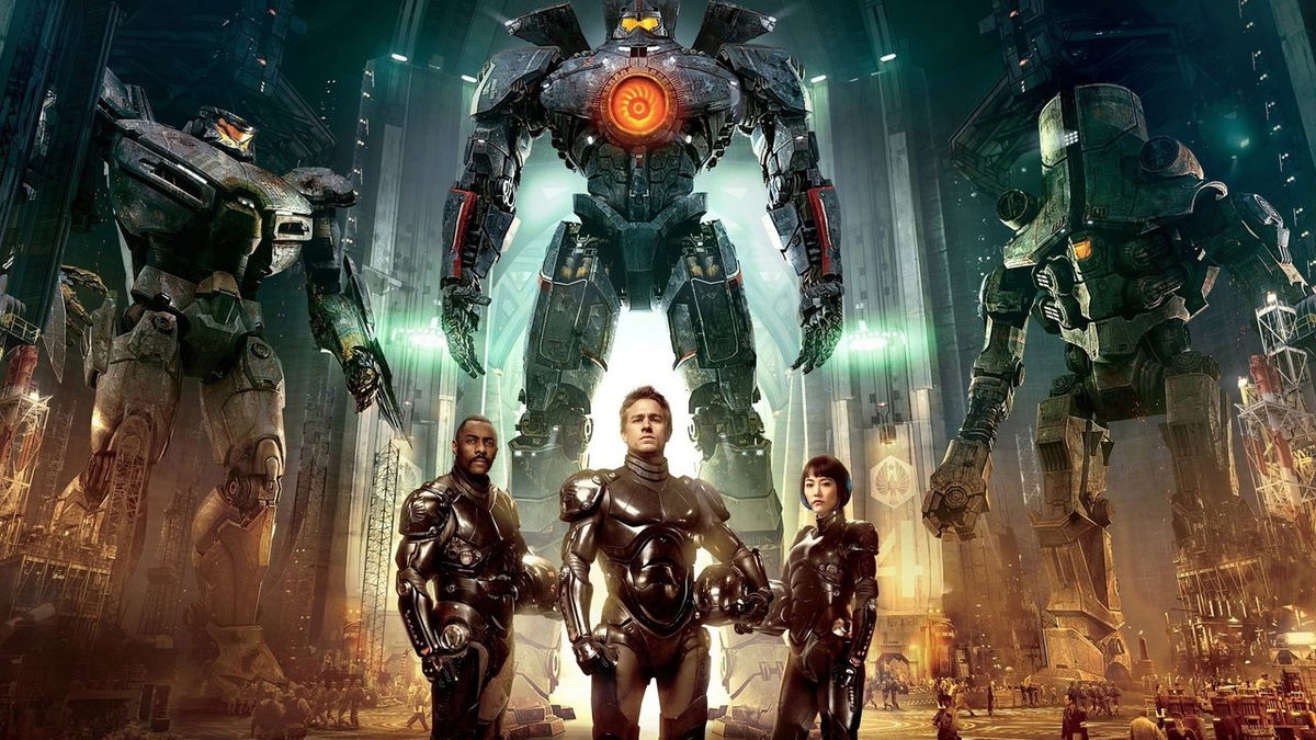 Pacific Rim (2013) | Flixtor