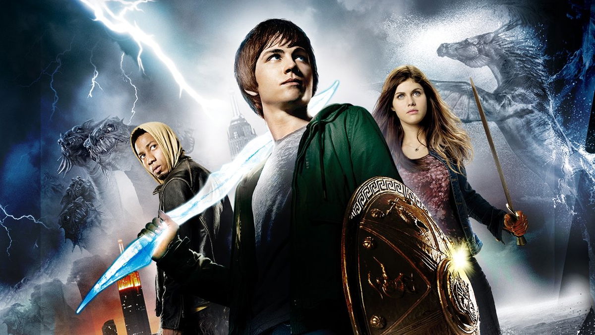 Percy Jackson & the Olympians: The Lightning Thief (2010) | Flixtor