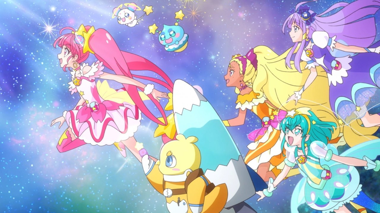 Pretty Cure Miracle Universe (2019) | Flixtor