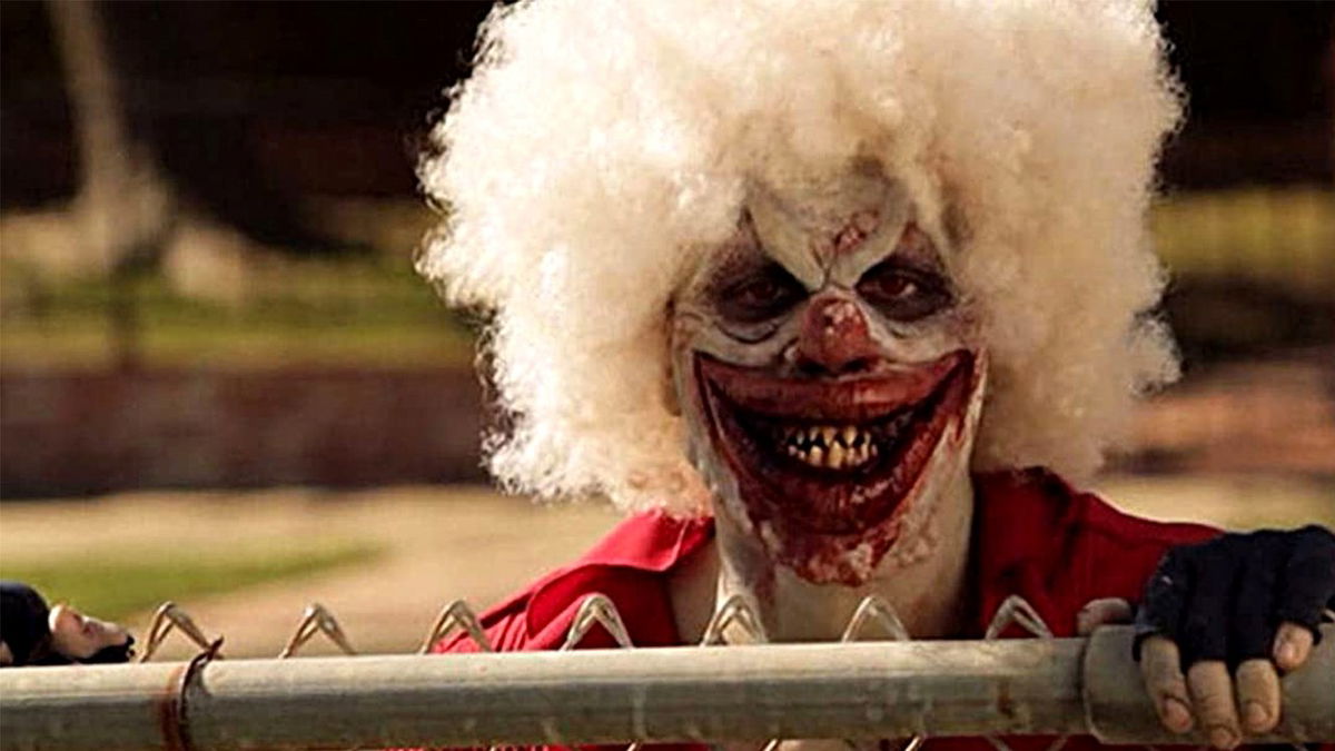 Scary or Die (2012) | Flixtor