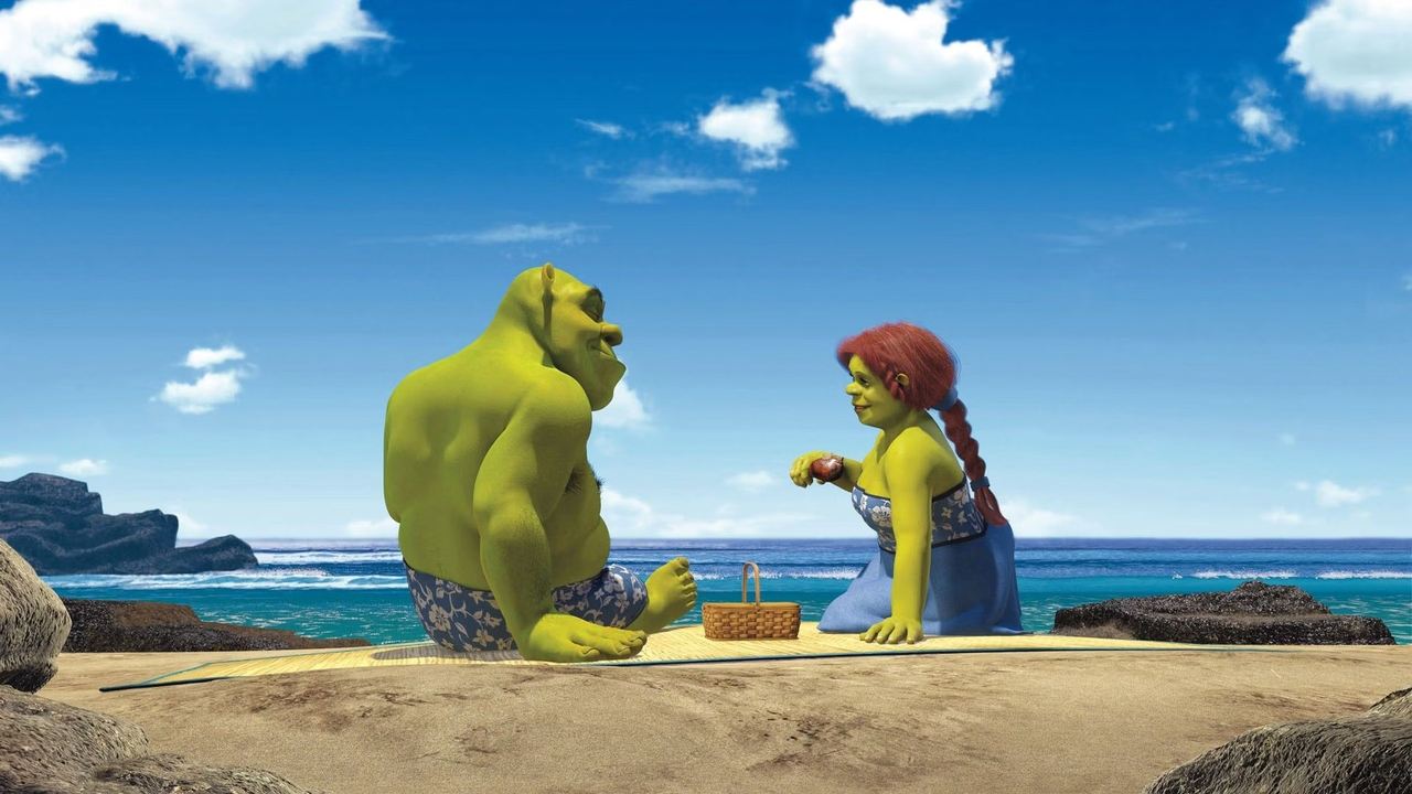 Shrek 2 (2004) | Flixtor