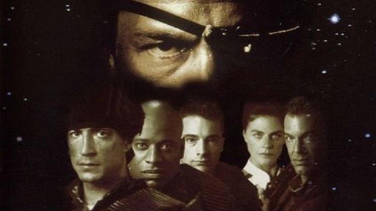 Space Marines (1996) | Flixtor