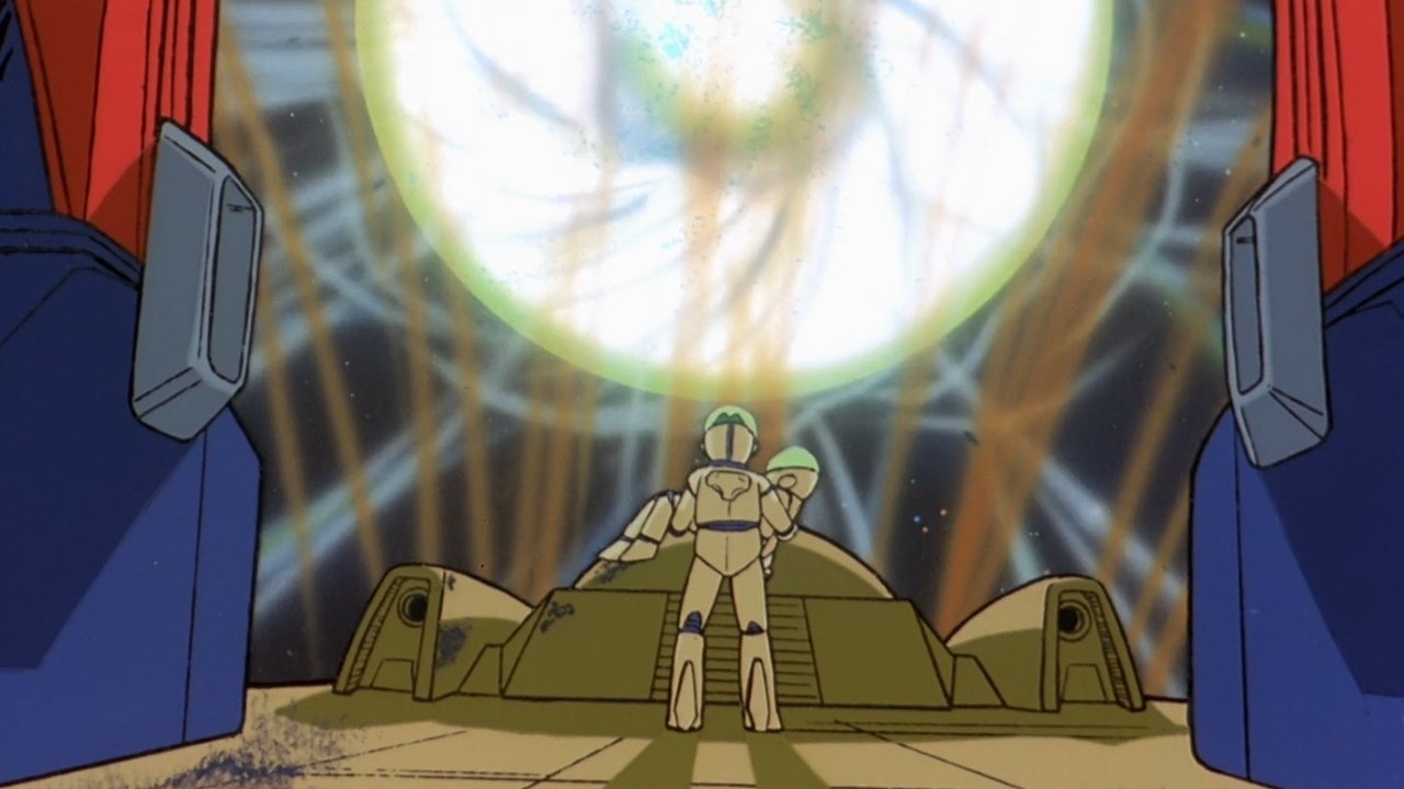 Space Runaway Ideon: Be Invoked (1982) | Flixtor