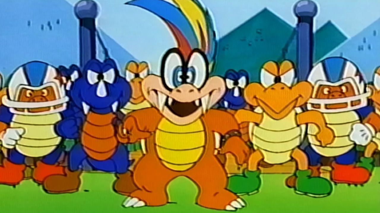 Super Mario World: Mario & Yoshi's Adventure Land (1991) | Flixtor