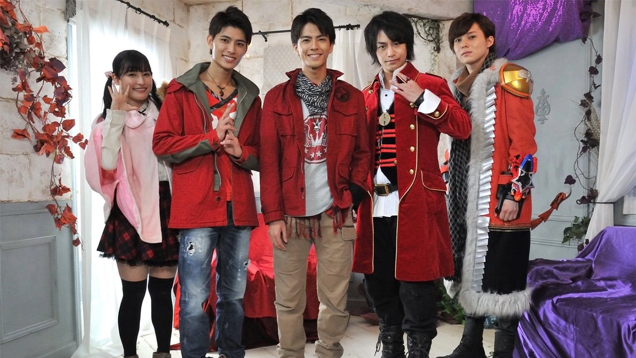Super Sentai Strongest Battle Director's Cut (2019) | Flixtor