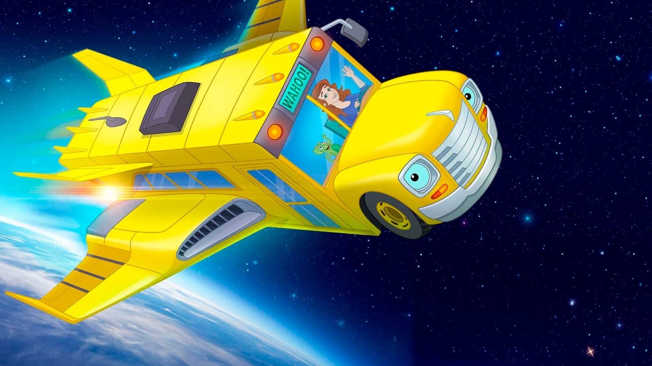 The Magic School Bus Rides Again: Kids in Space (2020) | Flixtor