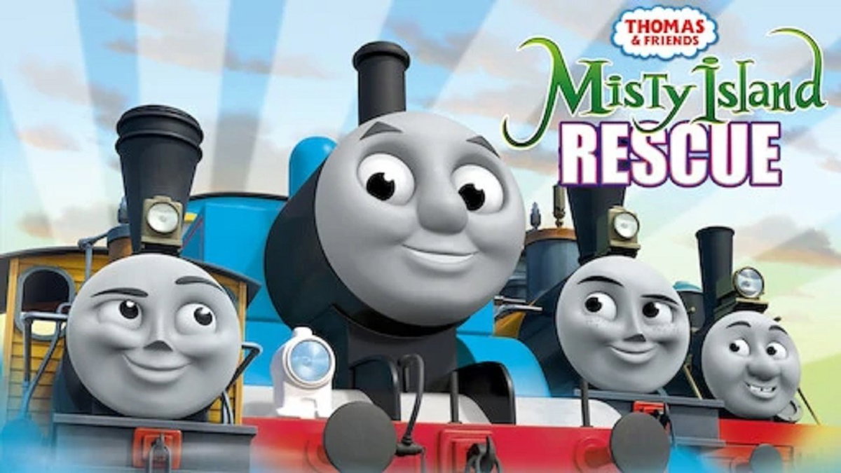 Thomas & Friends: Misty Island Rescue (2010) | Flixtor