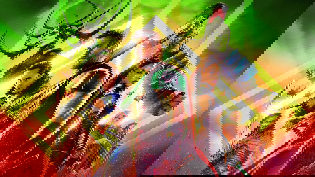 Thor: Ragnarok (2017) | Flixtor