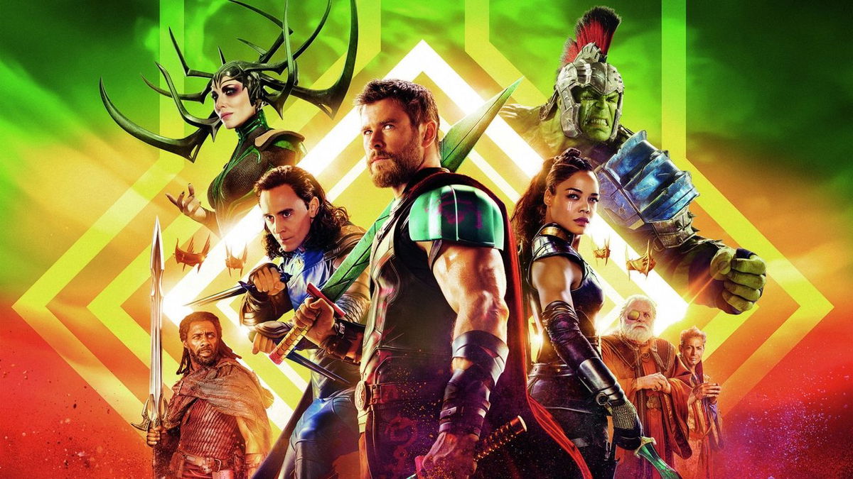 Thor: Ragnarok (2017) | Flixtor
