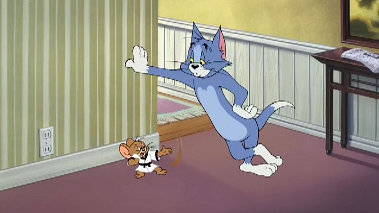 Tom and Jerry: The Karate Guard (2005) | Flixtor