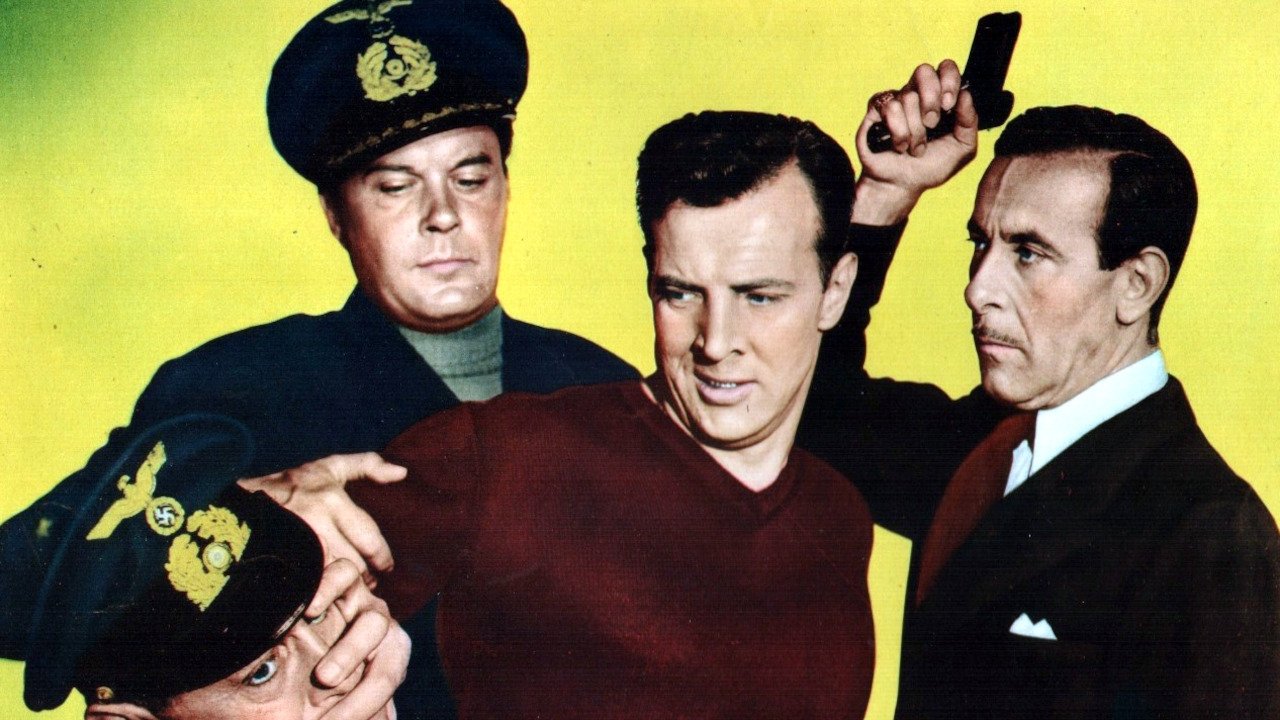 U-Boat Prisoner (1944) | Flixtor