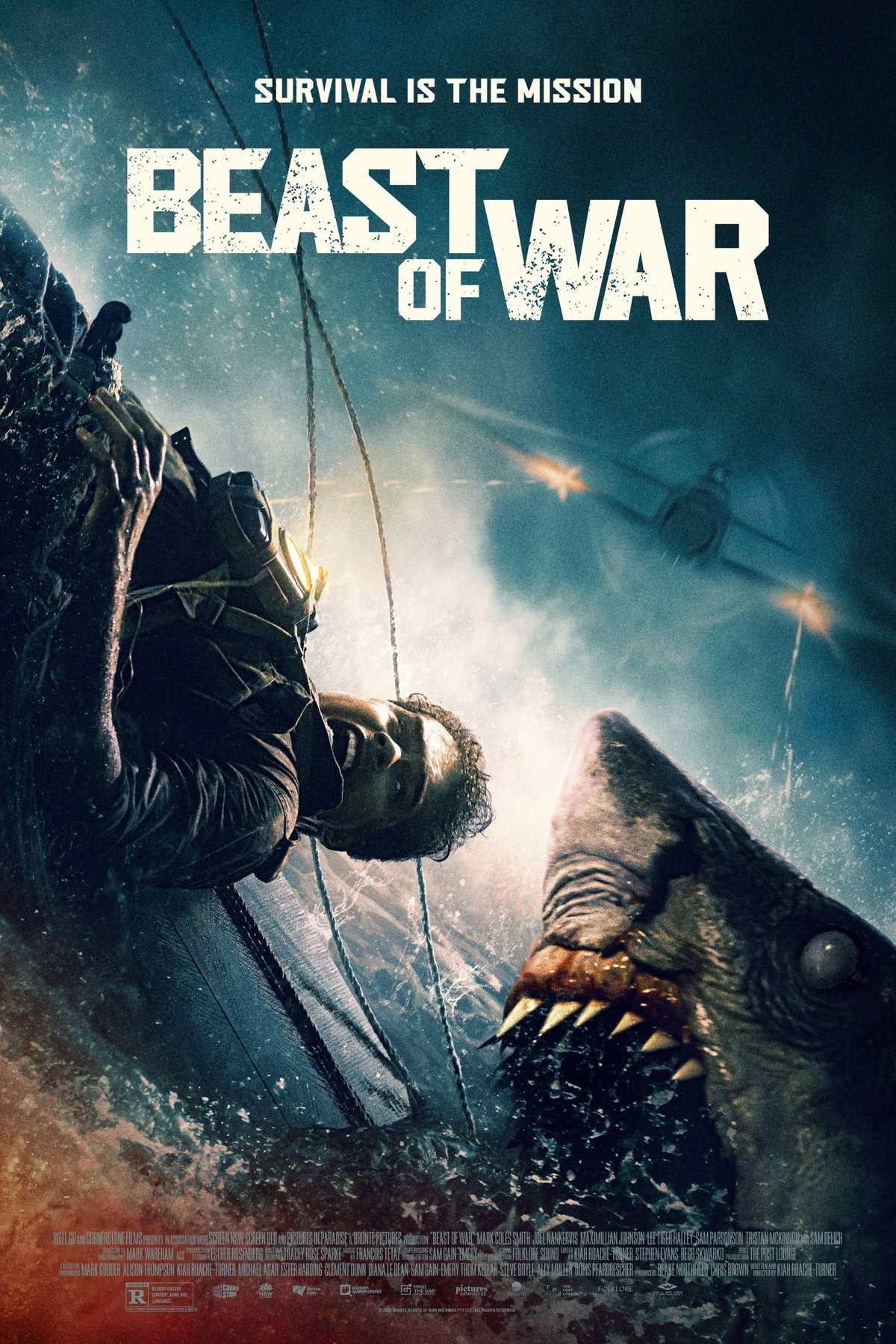 Beast of War (2025) | Flixtor