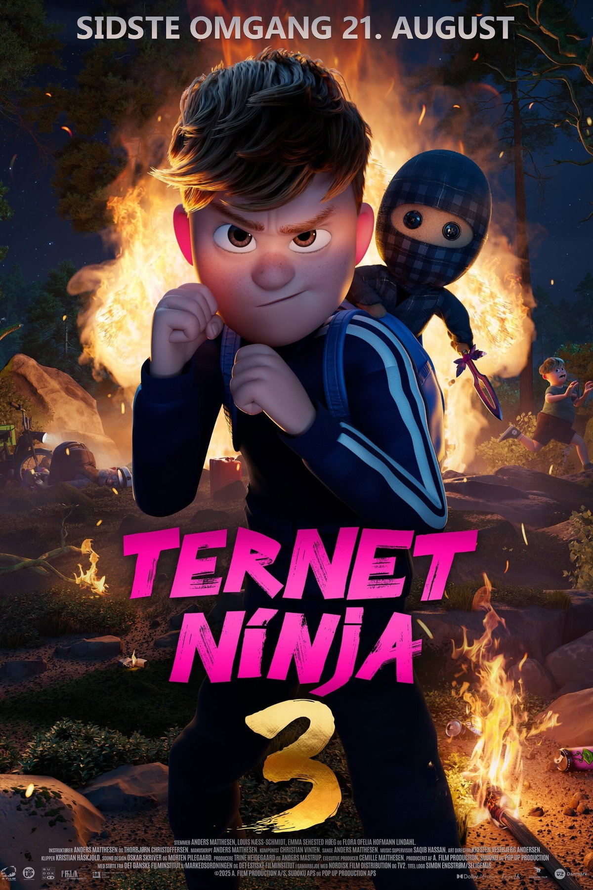 Checkered Ninja 3 (2025) | Flixtor