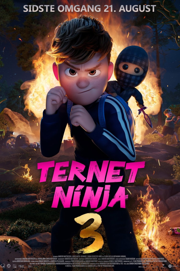 Checkered Ninja 3 (2025) | Flixtor