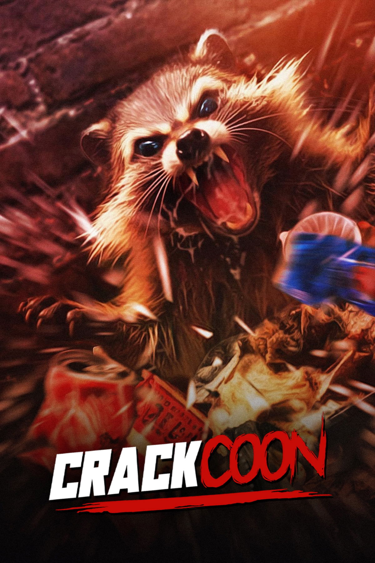 Crackcoon (2023) | Flixtor