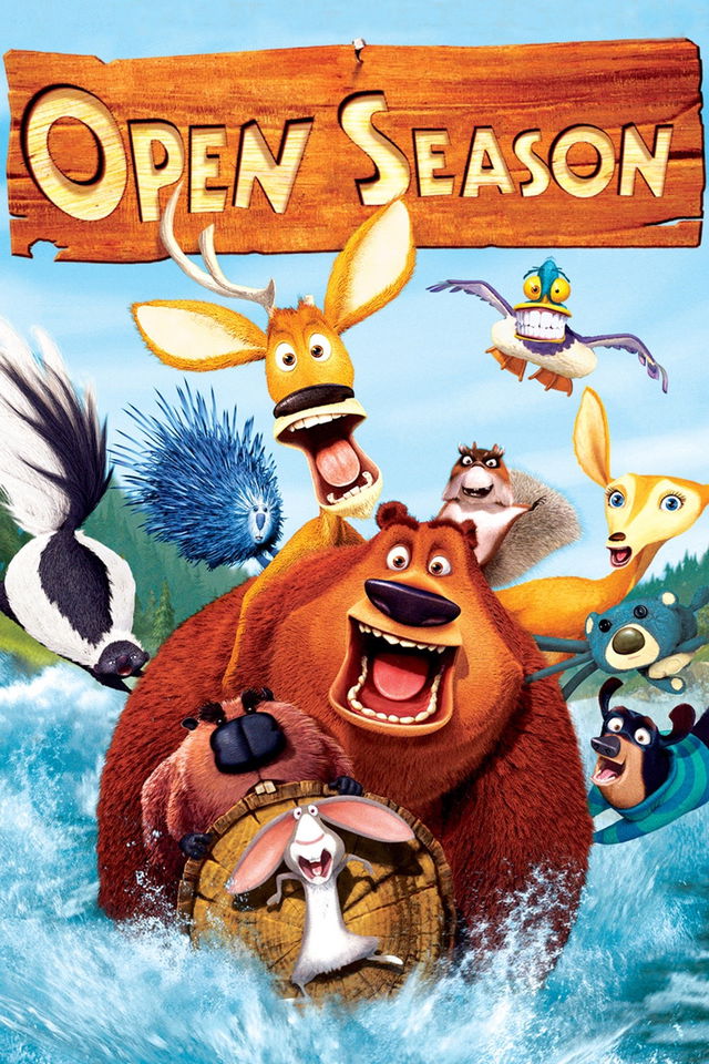 Open Season (2006) | Flixtor