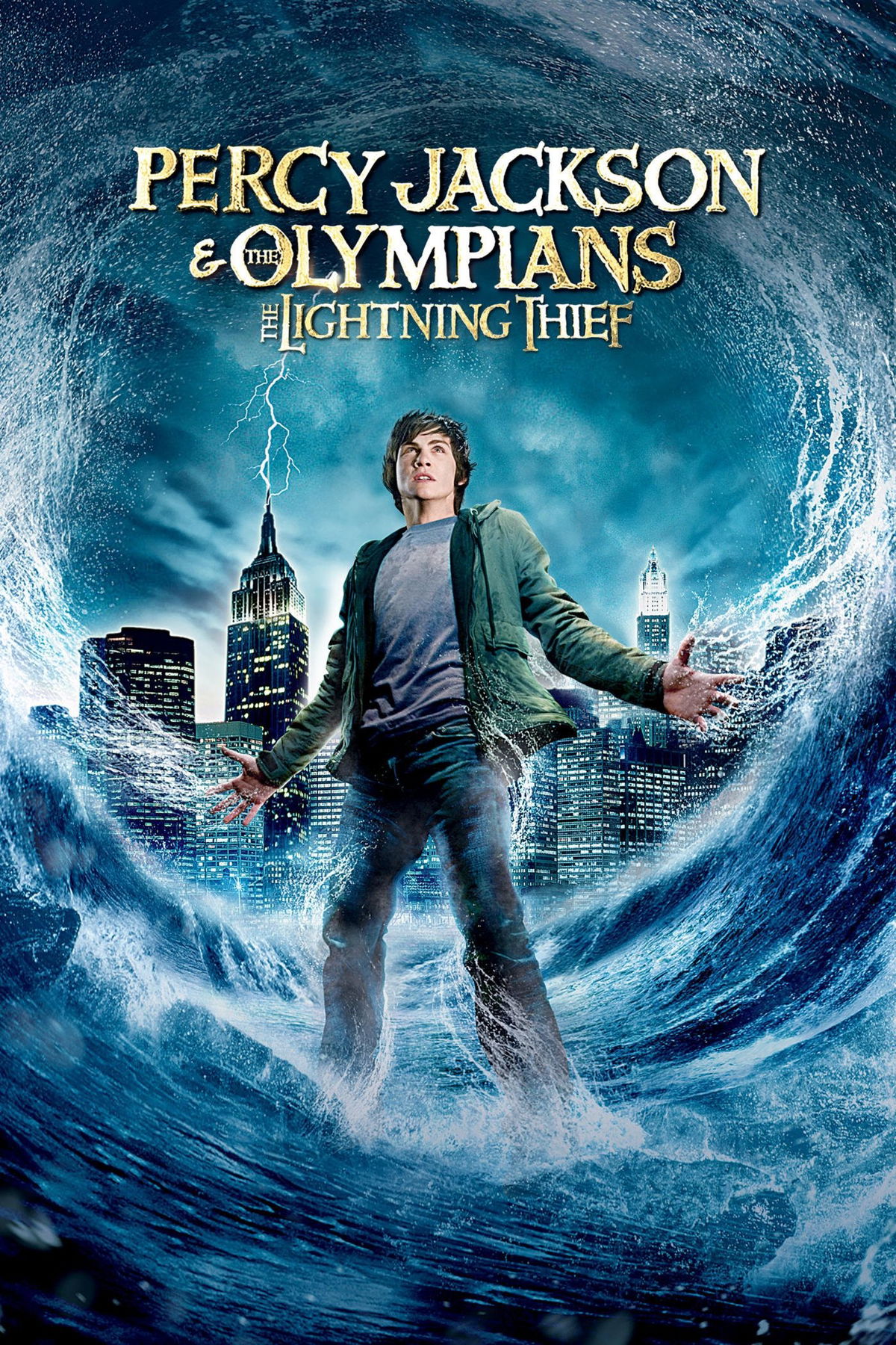 Percy Jackson & the Olympians: The Lightning Thief (2010) | Flixtor