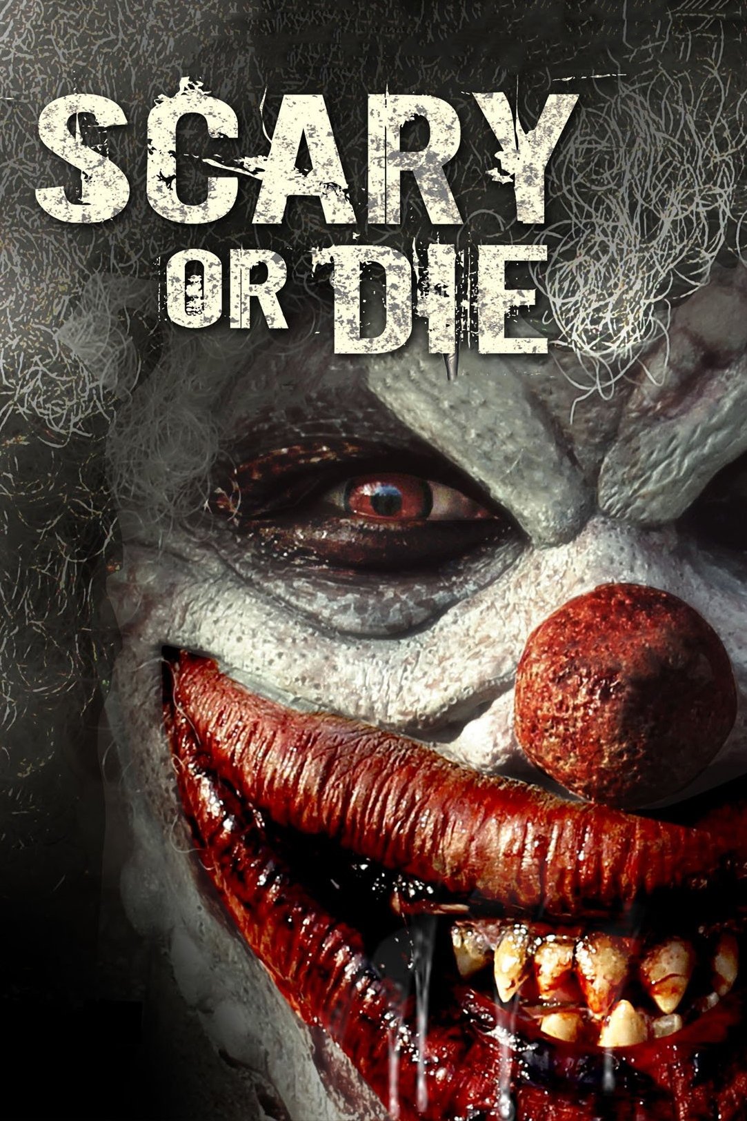 Scary or Die (2012) | Flixtor