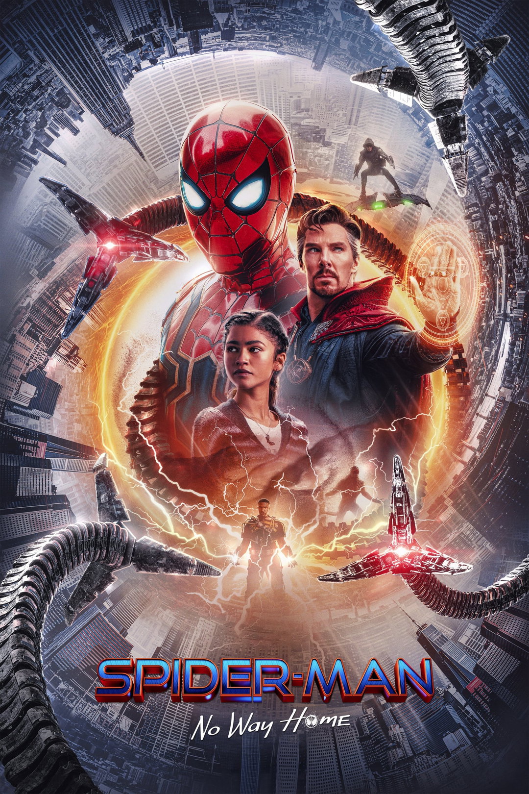 Spider-Man: No Way Home (2021) | Flixtor