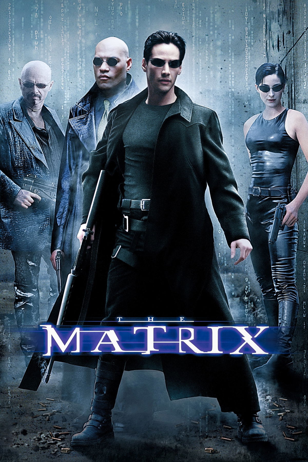 The Matrix (1999) | Flixtor