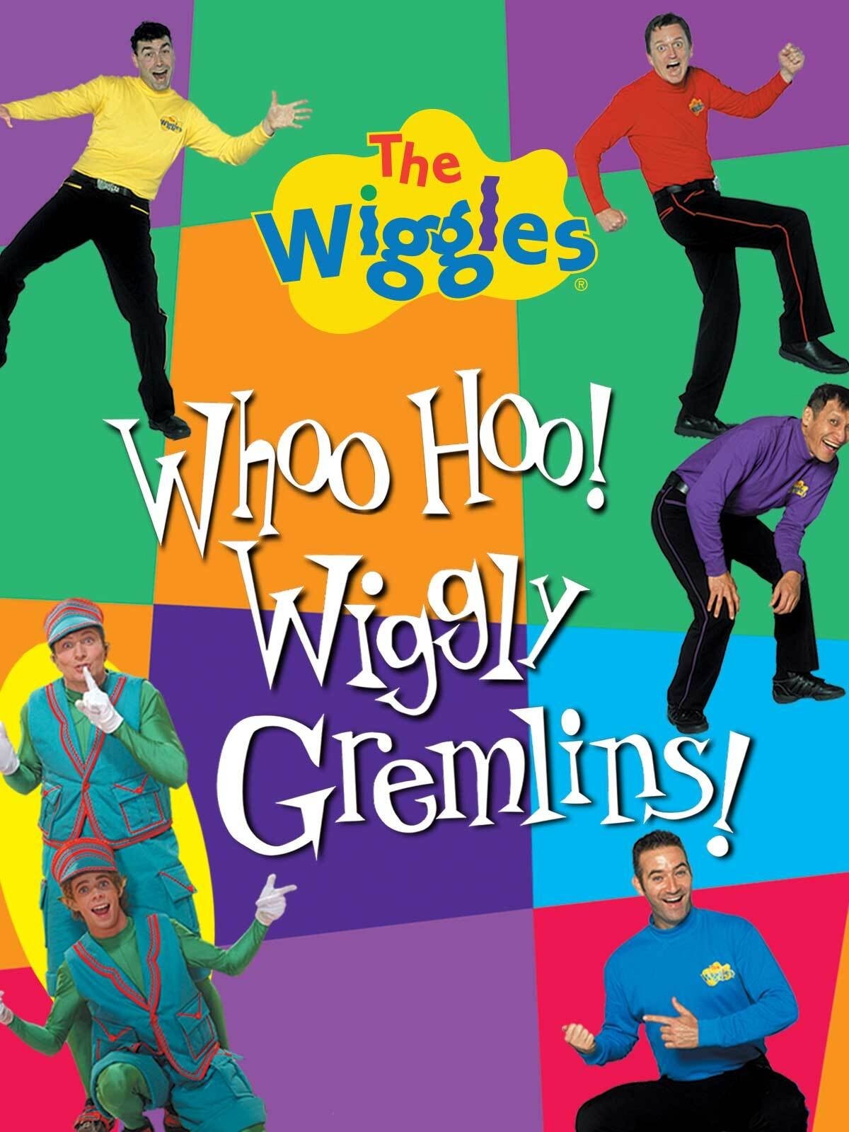 The Wiggles: Whoo Hoo! Wiggly Gremlins! (2003) | Flixtor