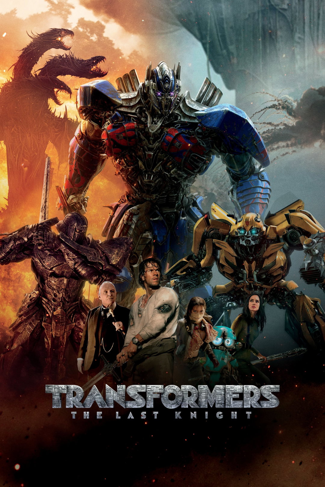 Transformers: The Last Knight (2017) | Flixtor